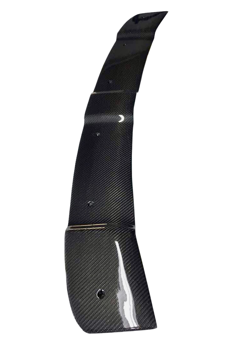 Aerow Split Weave Carbon Front Splitter – AEROw Design